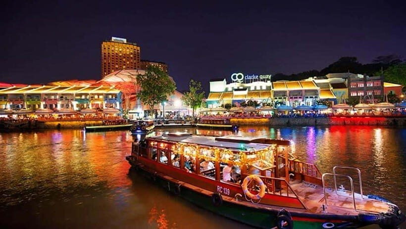 Singapore Heritage & City Walking Tour + River Cruise - What Makes This Tour Stand Out