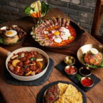 Singapore: ilmiri Korean Fusion Cuisine Meal - The Menu and Dishes