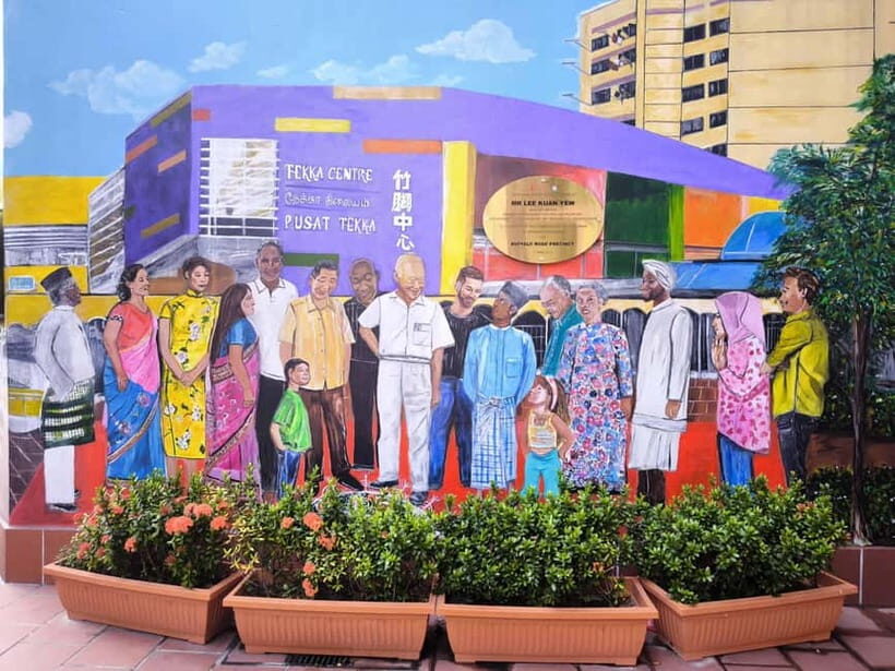 Singapore: Little India Accessible Cultural Tour with Snacks - What’s Included and What to Expect