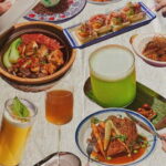 Singapore: Mama Diam F&B Packages - The Food and Drink Experience