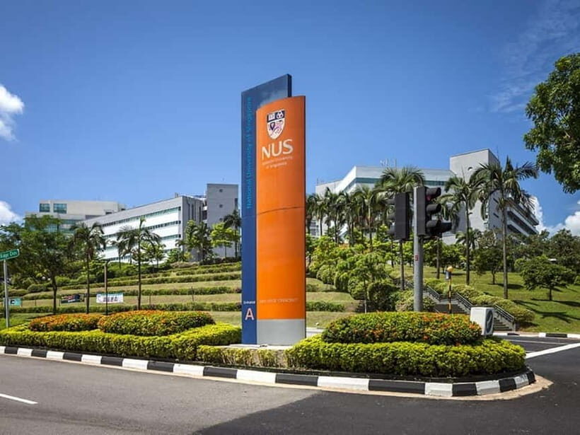 Singapore: National University of Singapore Campus Tour - Value and Practicalities