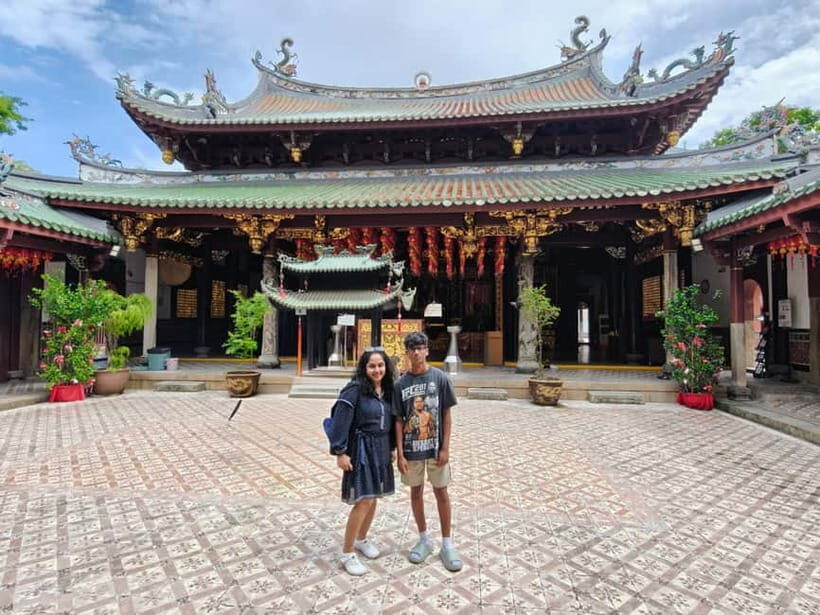 Singapore: Pagodas, Plans, & People - Chinese Cultural Tour - A Journey Through Singapores Chinese Roots