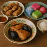 Singapore: Peranakan Culture Tour - The Itinerary in Detail