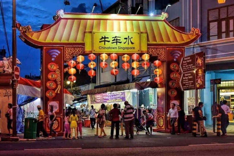 Singapore: Private Customizable Tour with Local Guide - What to Expect During Your Day