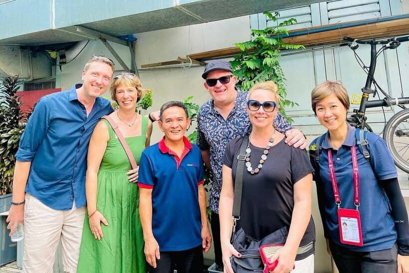 Singapore: Private Food & Heritage Walking Tour - Exploring Chinatown: More Than Just a Market