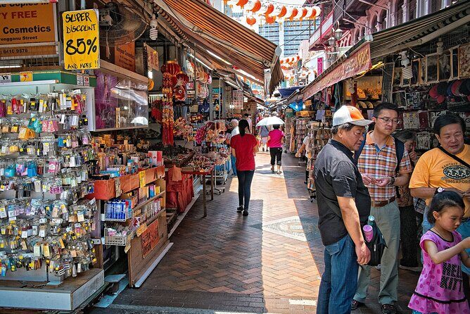 Singapore Private Full-Day Sightseeing Tour - Who Is This Tour Best For?