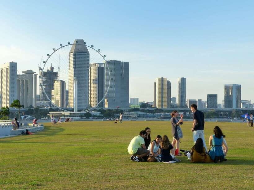 Singapore: Private Walking Tour with a Local - What to Expect from the Tour