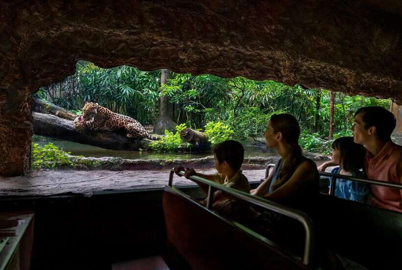 Singapore: River Wonders Entry Ticket - Who Will Love River Wonders?