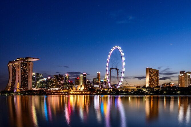 Singapore Self-Guided Audio Tour - The Price and Its Value