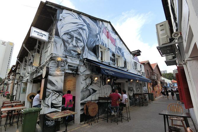 Singapore Street Art Hunting in Kampong Glam: Self-Guided Tour - What Travelers Should Know