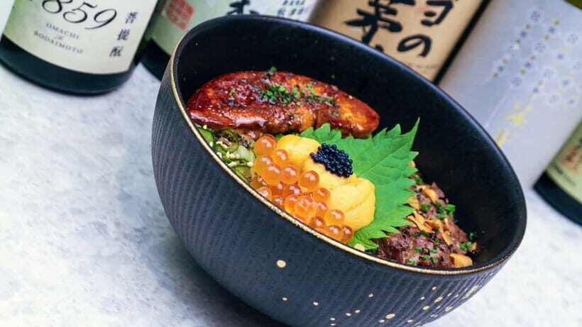 Singapore : Tanoke F&B Packages - What to Expect from Your Visit