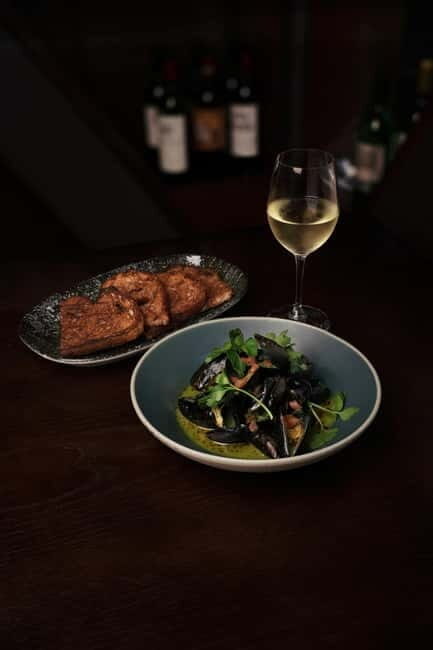 Singapore: WAKANUI Grill Dining Packages - The Dining Experience in Detail
