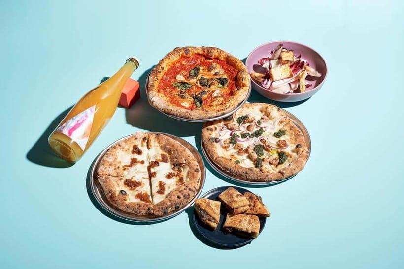 Singapore: Wild Child Pizzette F&B Packages - Analyzing the Price and Its Value