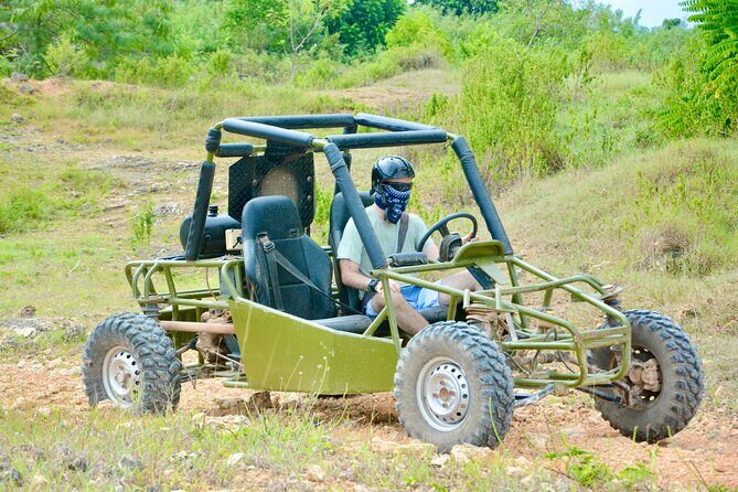Single Driver Buggy Adventure in Punta Cana  1 Person/Vehicle - What Travelers Can Expect