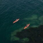 Single Kayak Hire - 4 Hours - The Charm of Exploring at Your Own Pace