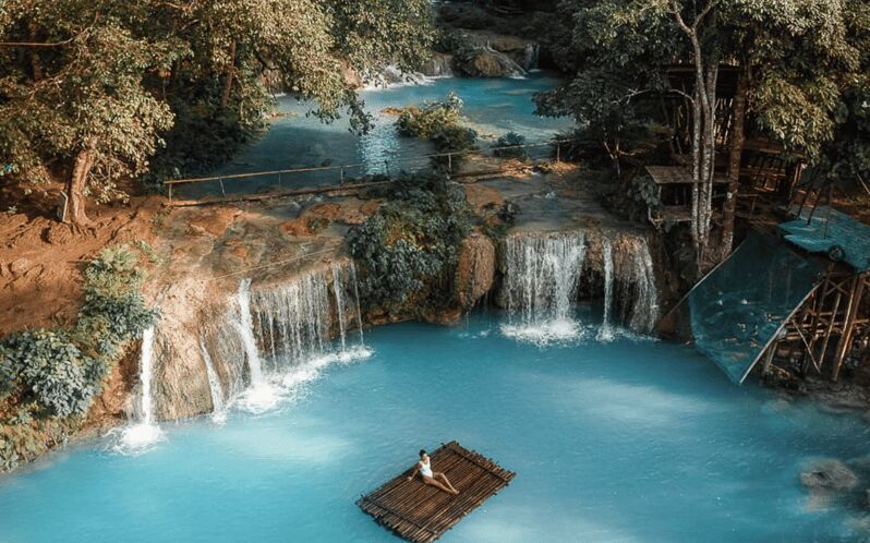 Siquijor Mountain Day Tour From Dumaguete (Private Tour) - The Itinerary in Detail