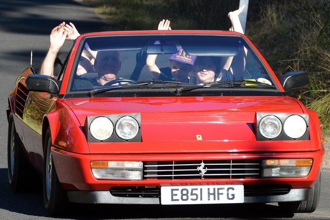 Six-Bridges-of-Sydney-Vintage-Car-Ride-Experience - The Itinerary: What to Expect