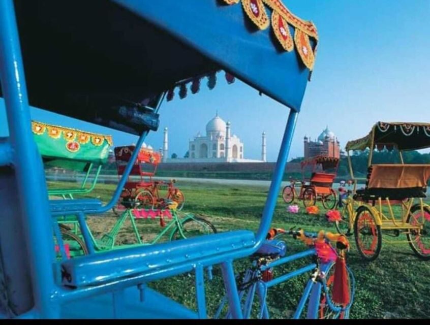 Skip The Line Agra Tour With Tuk Tuk & Live Guide - What Travelers Say