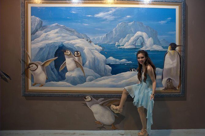 Skip the Line: Chiang Mai Art in Paradise Admission Ticket - What to Expect at Chiang Mai Art in Paradise