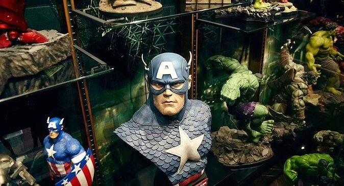 Skip the Line: Figure Museum W Ticket ( ) - Key Points
