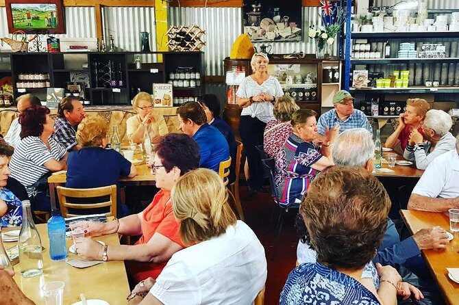 Skip the Line: Handmade Cheese, Fruit Paste & Gourmet Bread & Wafers Lunch - The Cheese Tasting & Lunch