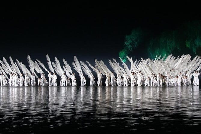 Skip the Line Impression West Lake VIP Seat Ticket - The Itinerary Breakdown: A Closer Look at Your Evening