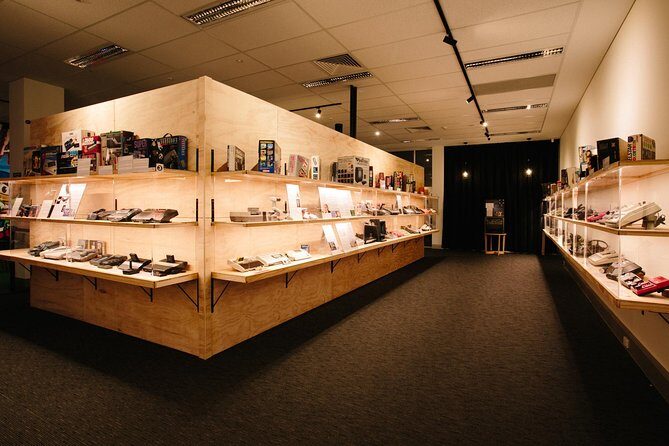 Skip the Line: Perth Video Game Console Museum Ticket - What to Expect: A Breakdown of the Itinerary