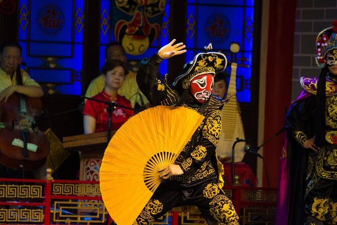Skip the Line: Sichuan Opera Chengdu Ticket - What Travelers Say: Authentic Experiences Meet Practicalities