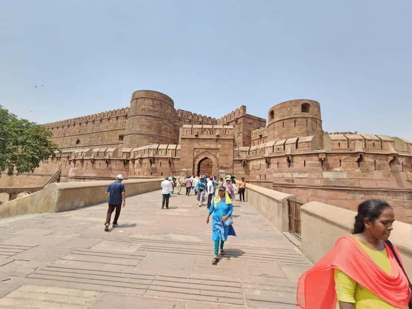 Skip The Line Sunrise Taj Mahal Agra Fort Day Tour By Car - Who Should Consider This Tour?