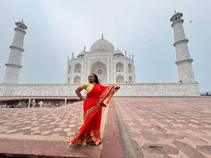 skip the line taj mahal tour with private tour guide - The Itinerary: What to Expect