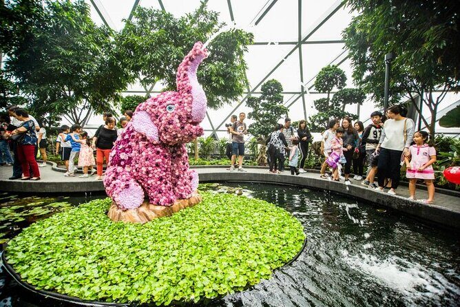 Skip the Line Ticket to Mirror Maze and Canopy Park in Singapore - Who Will Love This?