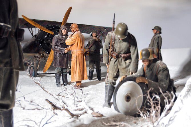 Skip the Line:WWI & WWII Combo Exhibitions at the Omaka Aviation Heritage Centre - Practical Tips for Visiting