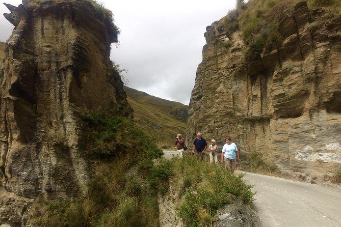 Skippers Canyon 4WD Tour from Queenstown - The Itinerary and Highlights