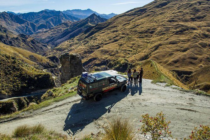 Skippers Canyon 4WD Tour (half day) - The Experience and What Travelers Say
