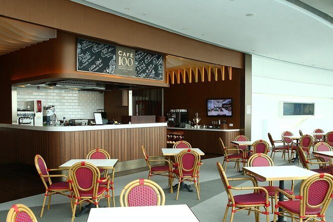 sky100 Beverage Package at Café 100 by The Ritz-Carlton - Practicalities and Value Analysis