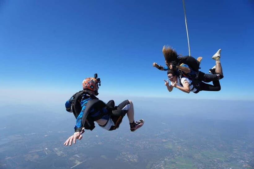 Skydive Chiang Mai - What to Expect from Skydive Chiang Mai