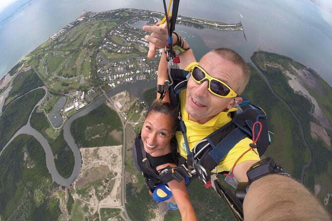 Skydive Fiji Legend 13000ft Tandem Jump (60 seconds free fall) - The Itinerary Breakdown
