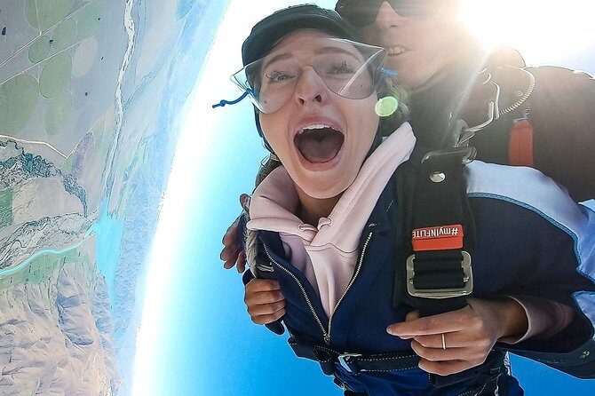 Skydive Mt. Cook - 70+ Seconds of Freefall from 16,500ft - Why This Tour Stands Out