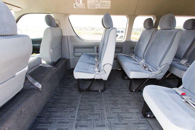 SkyExpress Private Transfer: New Chitose Airport to Kiroro (8 Passengers) - What to Expect from the SkyExpress Private Transfer