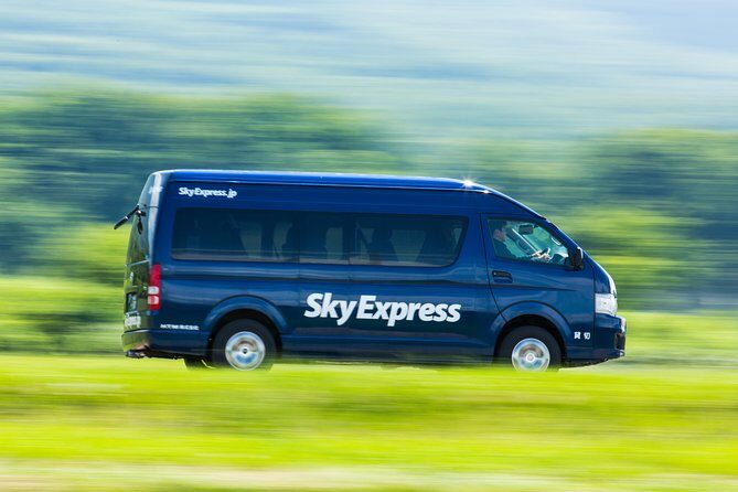 SkyExpress Private Transfer: Sapporo to Asahikawa (8 Passengers) - Final Thoughts