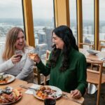Skyfeast Dining Experience at Sydney Tower - The Buffet: Food, Flavors, and Expectations