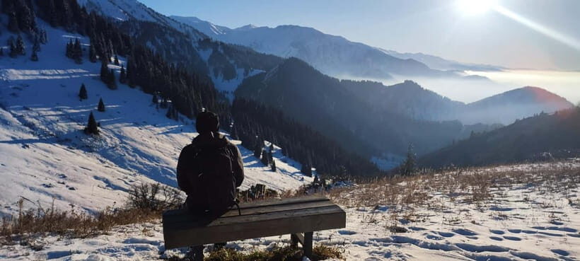 Skyline Hike in Almaty: Bukreev Peak - Authentic Experiences from Fellow Travelers