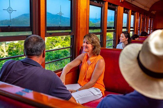 Skyrail Rainforest Cableway Day Trip from Cairns - Why This Tour Is a Great Choice