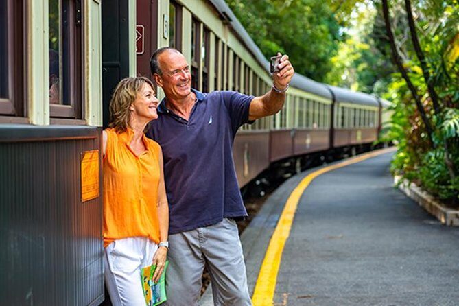 Skyrail Rainforest Cableway Day Trip from Palm Cove - Who Should Consider This Tour?