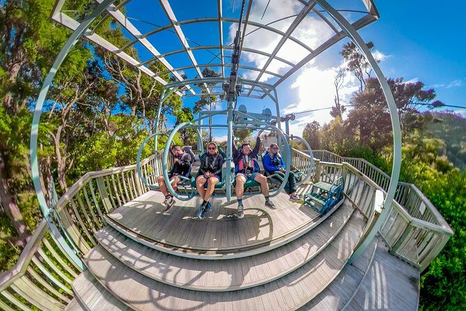 Skywire Adventure at Cable Bay, Nelson - What Reviewers Say