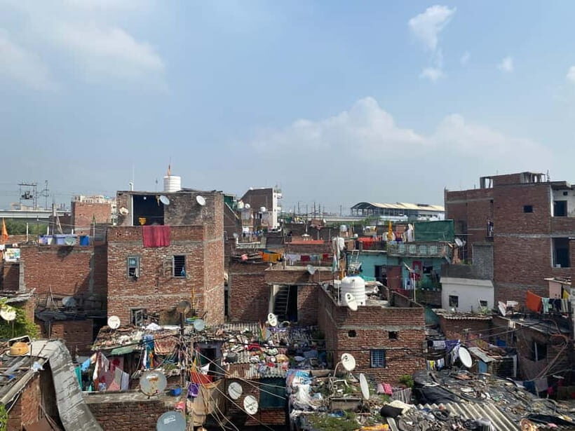 Slum Tour - Sanjay Colony Slum Guided Walking Tour in DELHI - An In-Depth Look at the Sanjay Colony Tour
