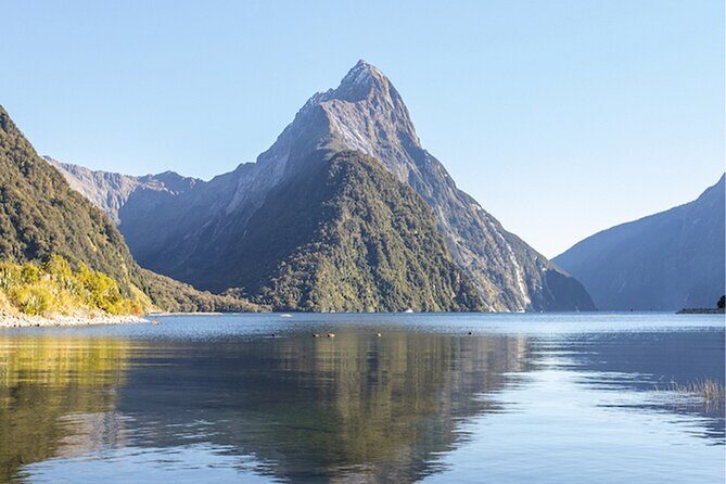 Small Group, Award Winning Milford Sound Day Experience & Cruise - What Sets This Tour Apart