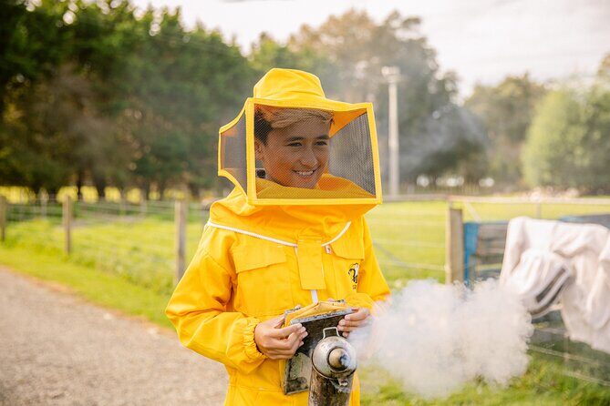 Small-Group Beekeeping Experience in Tauherenikau - Who Will Love This Tour?