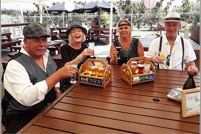 Small group - Beer, Wine, Cider and Gin Tour - 5.0 - 5.5 hours - Who Is This Tour Best For?
