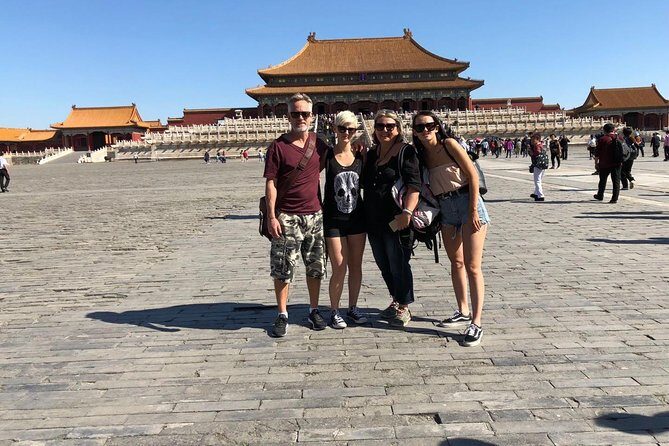 Small Group Beijing Layover Tour to Forbidden City and Mutianyu Great Wall - The Real Experience: What Youll Love